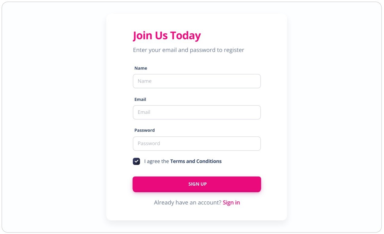 Forms - Envision Learning Solution